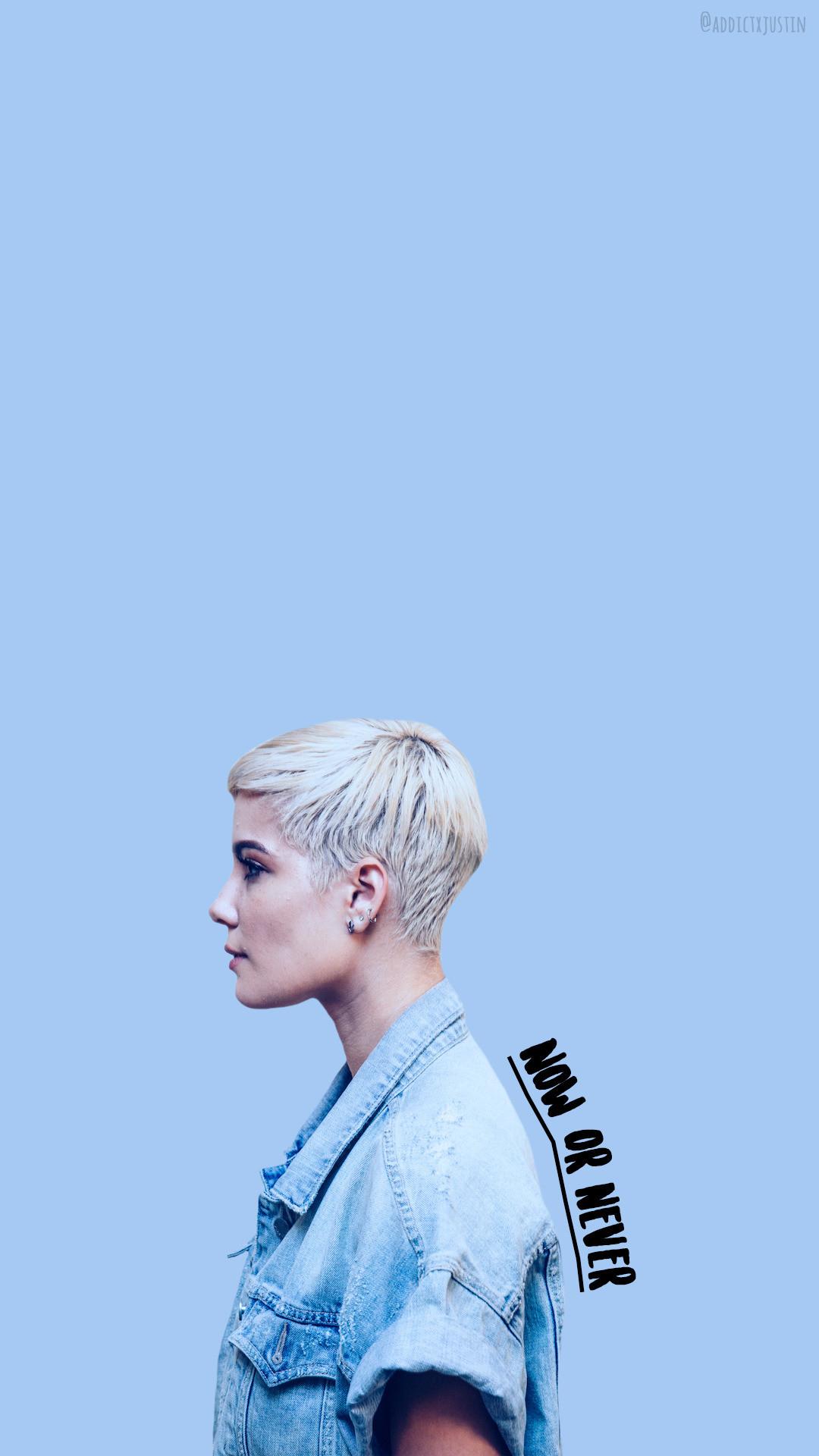 Halsey iPhone Wallpapers - Top Free Halsey iPhone Backgrounds ...