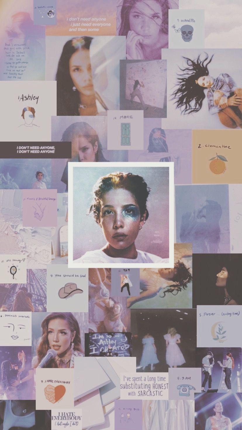 Halsey iPhone Wallpapers - Top Free Halsey iPhone Backgrounds ...