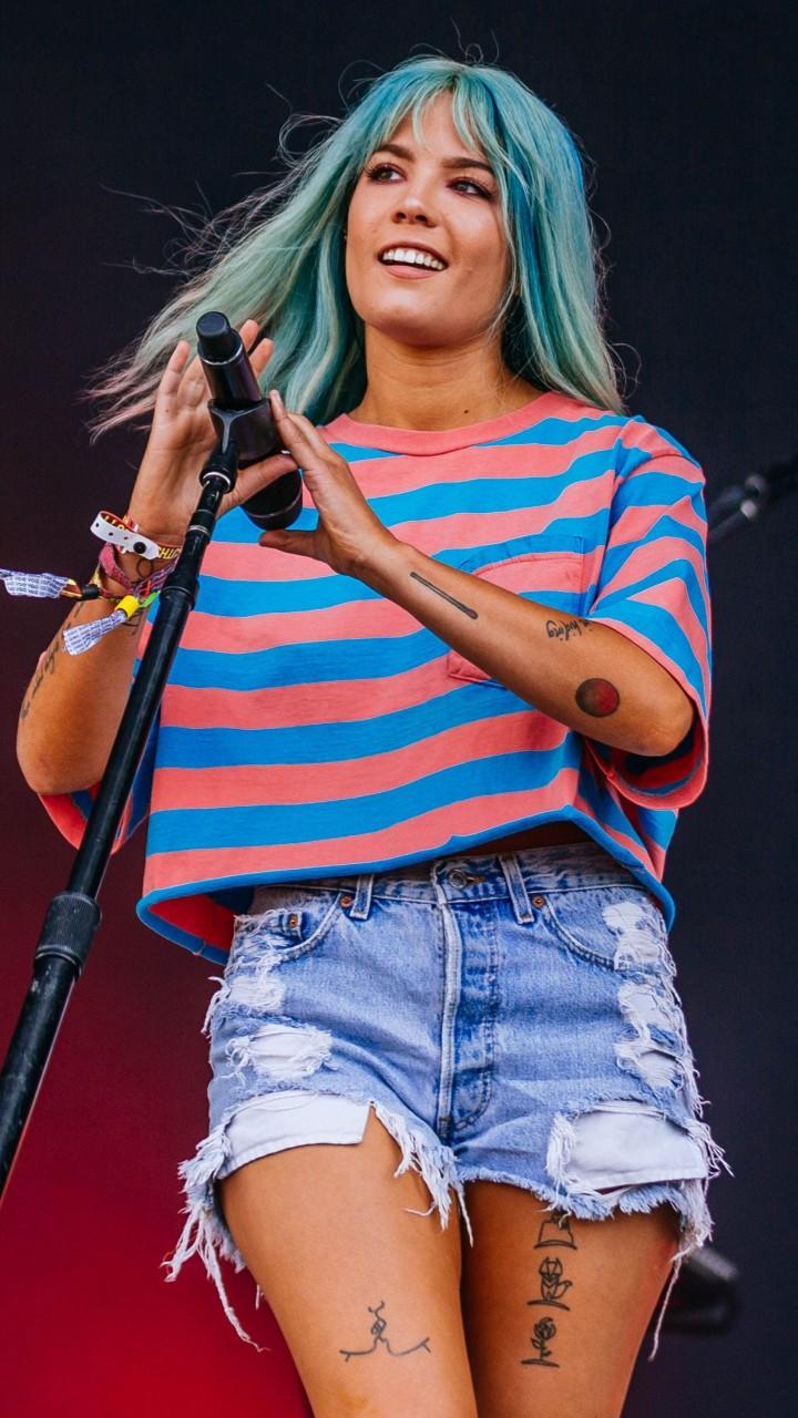 Halsey iPhone Wallpapers - Top Free Halsey iPhone Backgrounds ...