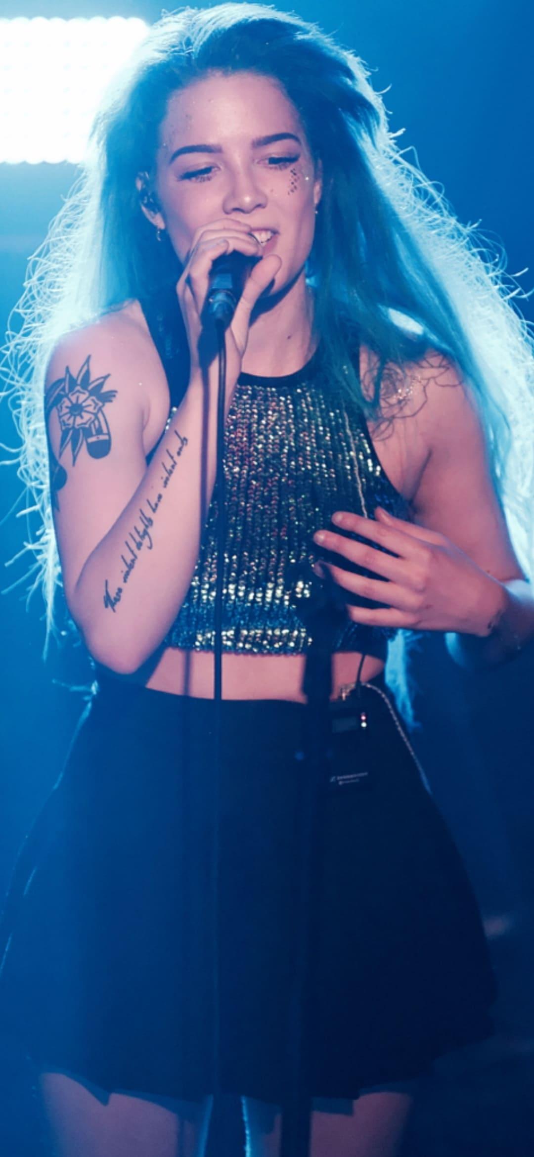 Halsey iPhone Wallpapers - Top Free Halsey iPhone Backgrounds ...