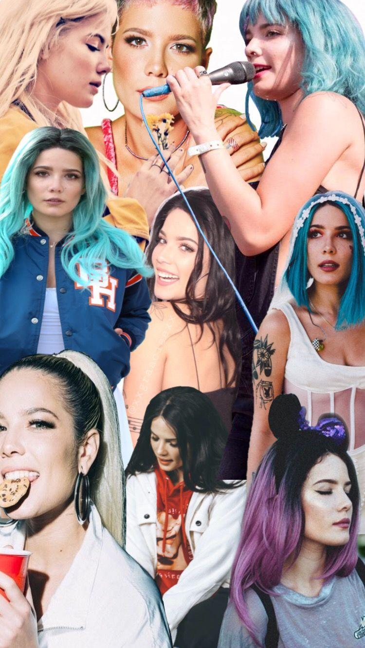 Halsey iPhone Wallpapers - Top Free Halsey iPhone Backgrounds ...