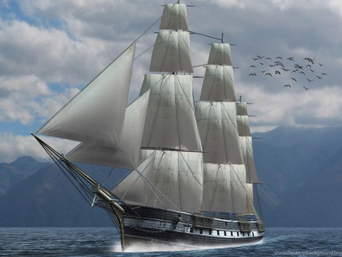 Old Sailing Ships Wallpapers - Top Free Old Sailing Ships Backgrounds ...