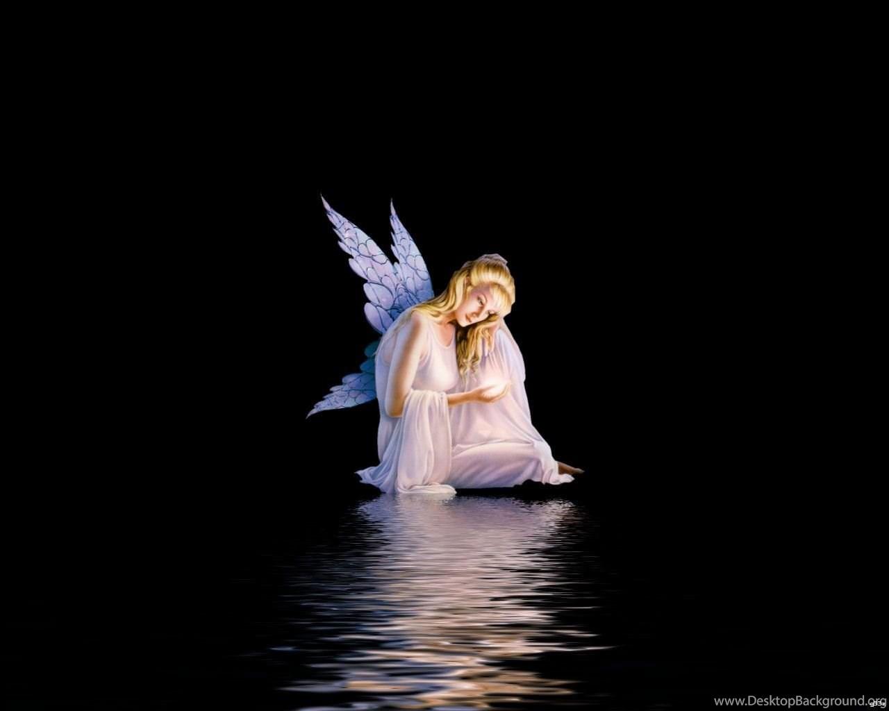 Beautiful Dark Angel Wallpapers - Top Free Beautiful Dark Angel ...