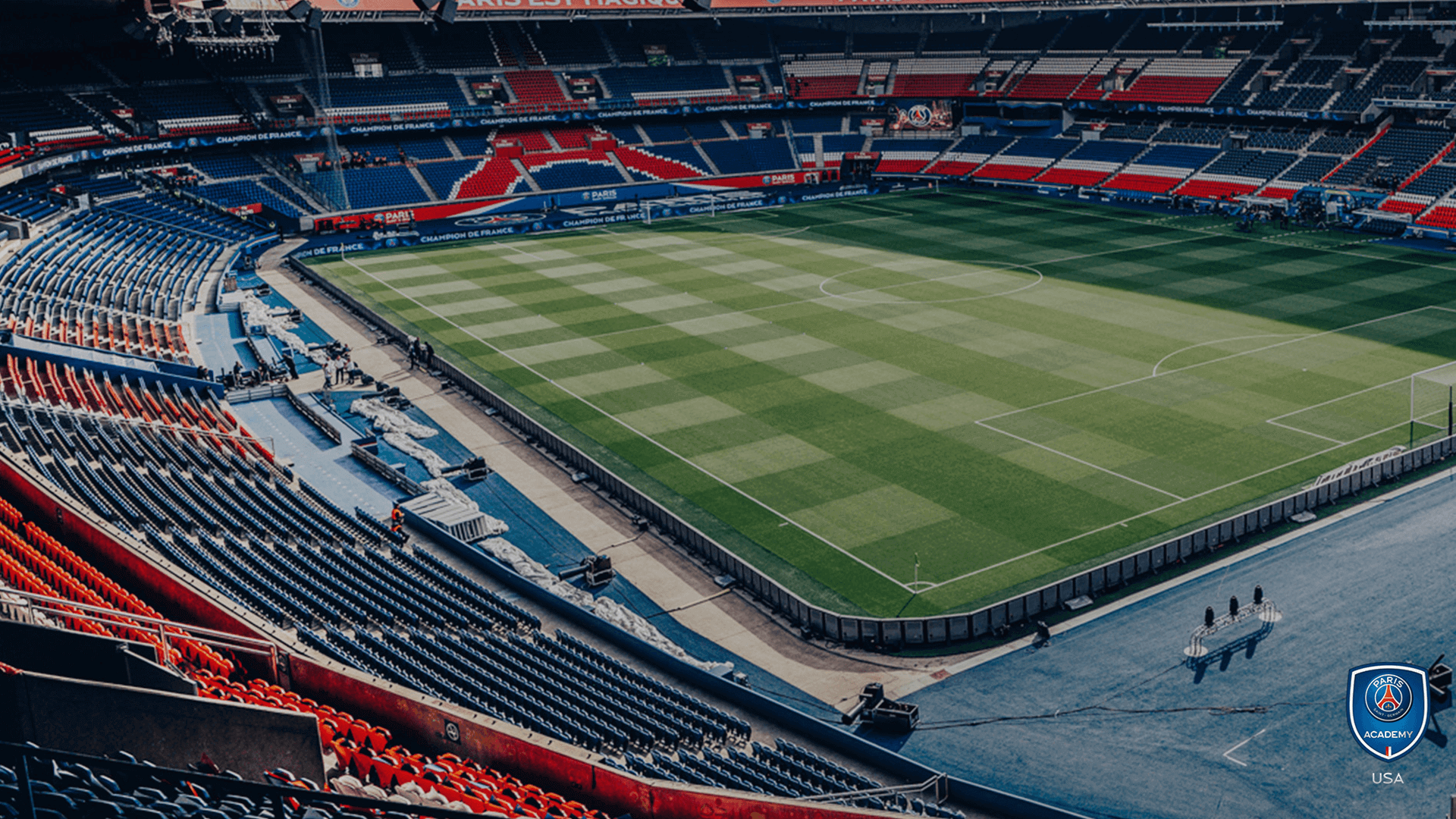 PSG Stadium Wallpapers - Top Free PSG Stadium Backgrounds - WallpaperAccess