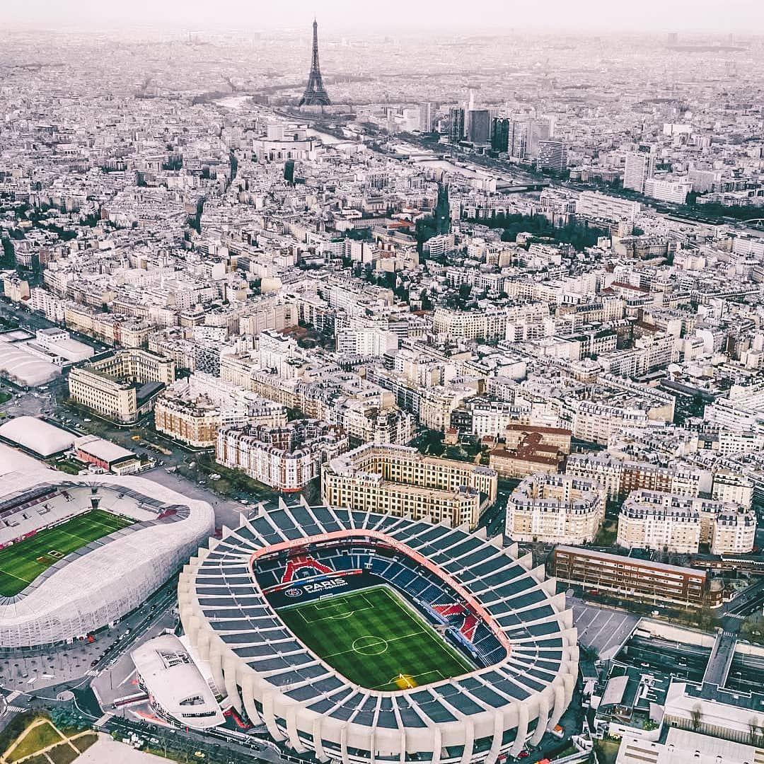 PSG Stadium Wallpapers - Top Free PSG Stadium Backgrounds - WallpaperAccess