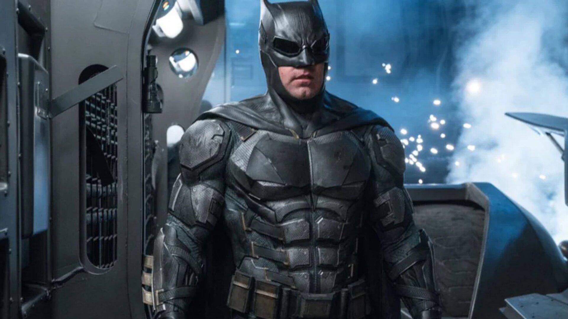Batfleck Wallpapers - Top Free Batfleck Backgrounds - WallpaperAccess