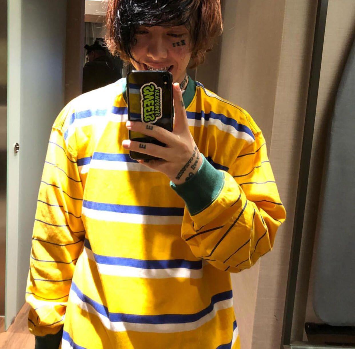 Lil Xan Phone Wallpapers - Top Free Lil Xan Phone Backgrounds ...