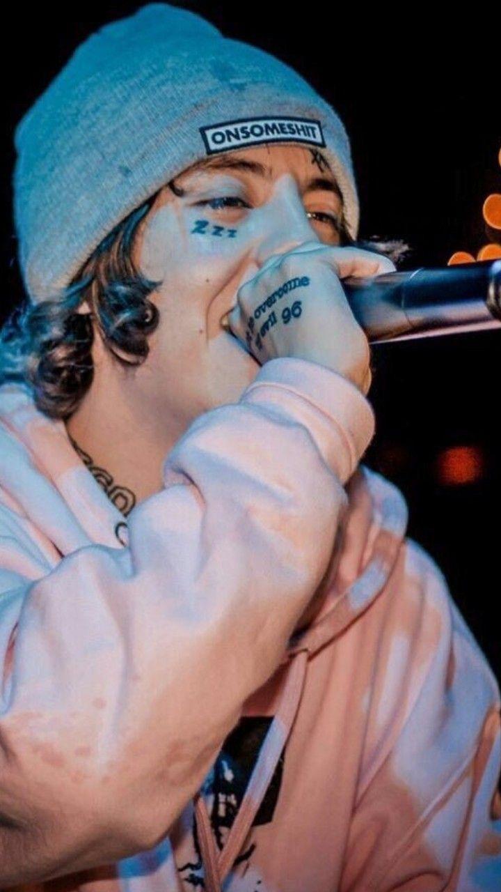 Lil Xan Phone Wallpapers - Top Free Lil Xan Phone Backgrounds ...