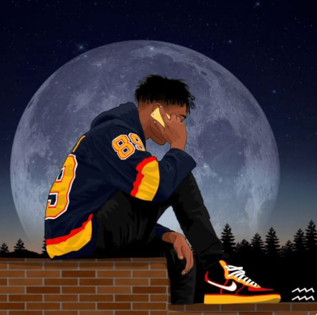 Cartoon Lil Skies Wallpapers - Top Free Cartoon Lil Skies Backgrounds ...