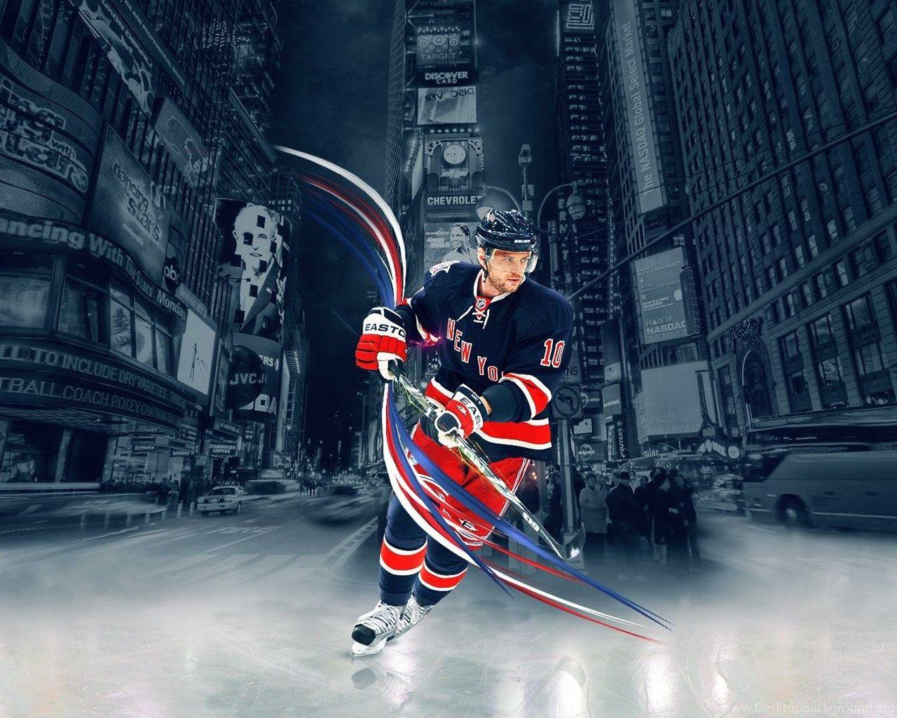 Times Square New York Rangers Desktop Wallpapers - Top Free Times ...