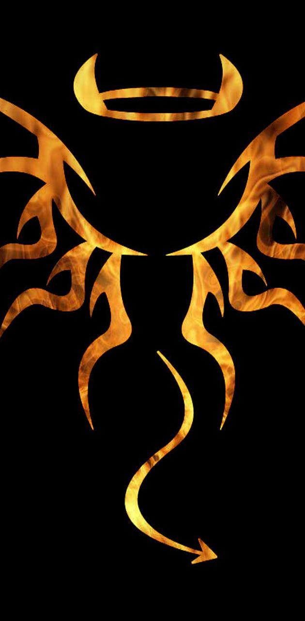 Devil Angel Wallpapers - Top Free Devil Angel Backgrounds - WallpaperAccess