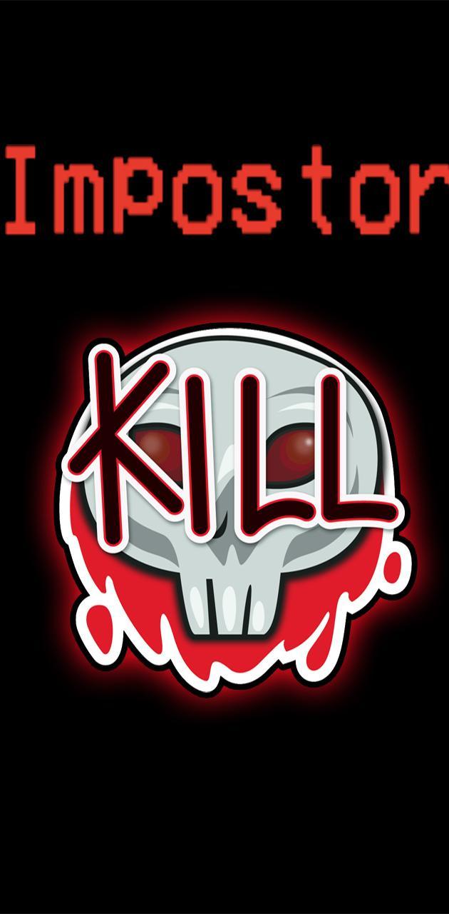 Among Us Impostor Wallpapers - Top Free Among Us Impostor Backgrounds ...