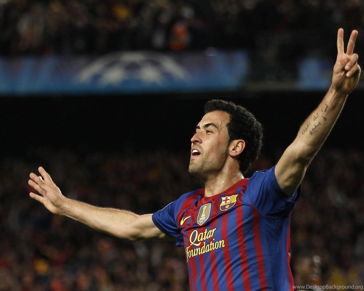 Sergio Busquets Wallpapers - Top Free Sergio Busquets Backgrounds ...