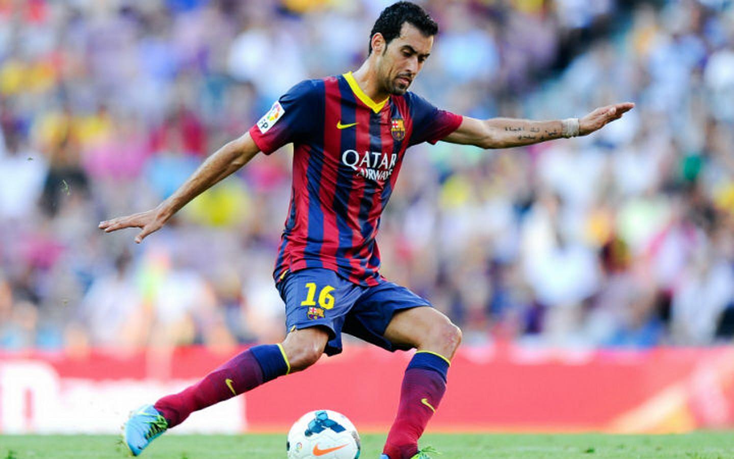 Sergio Busquets Wallpapers - Top Free Sergio Busquets Backgrounds ...