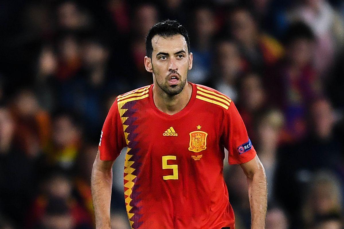 Sergio Busquets Wallpapers - Top Free Sergio Busquets Backgrounds ...
