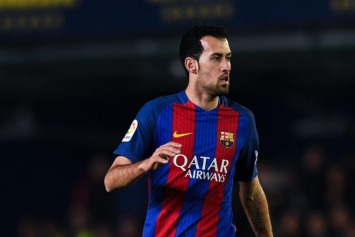Sergio Busquets Wallpapers - Top Free Sergio Busquets Backgrounds ...