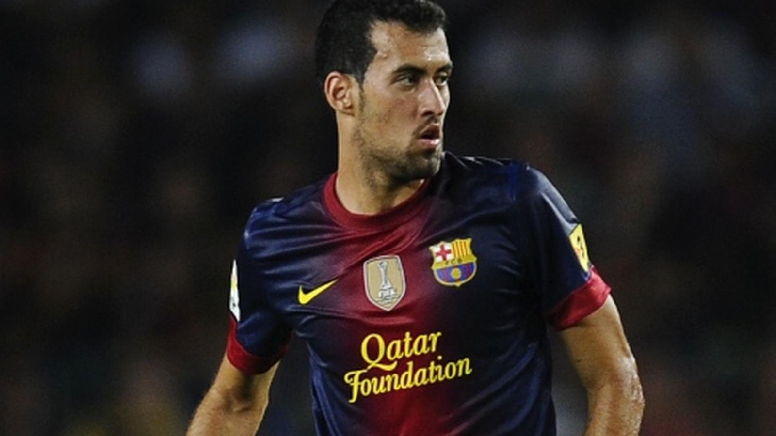 Sergio Busquets Wallpapers - Top Free Sergio Busquets Backgrounds ...