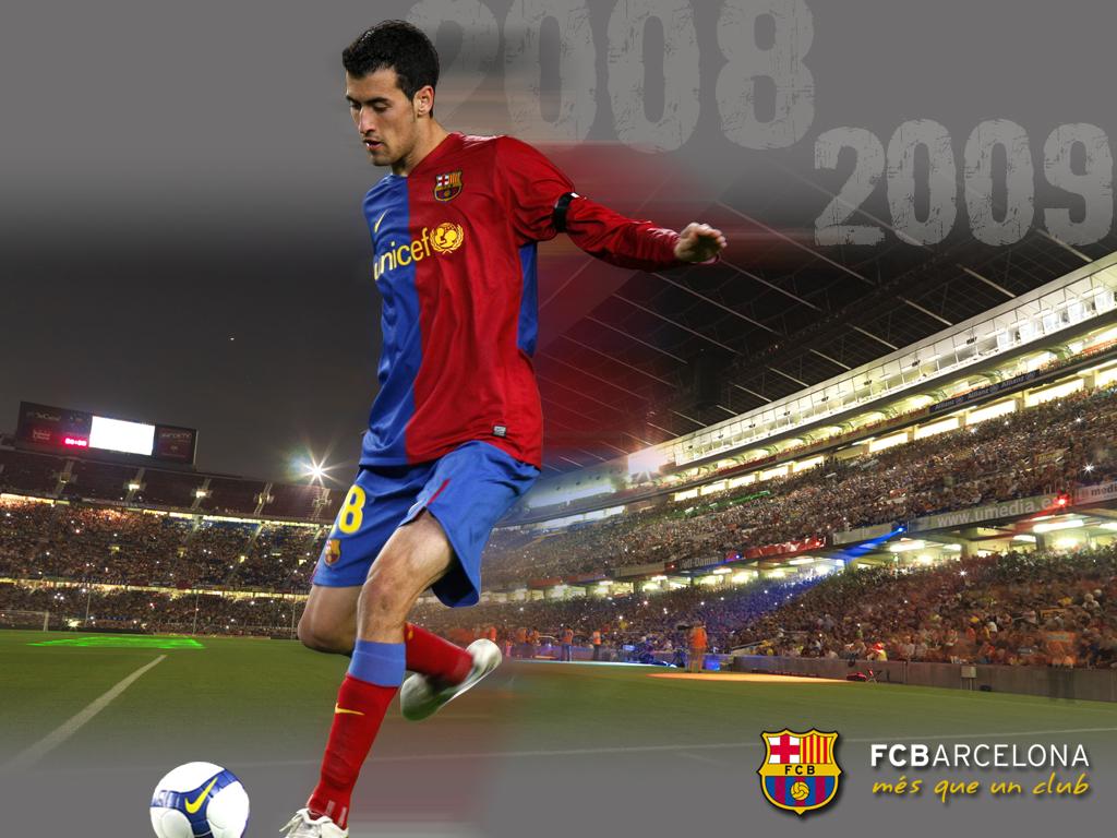 Sergio Busquets Wallpapers - Top Free Sergio Busquets Backgrounds ...