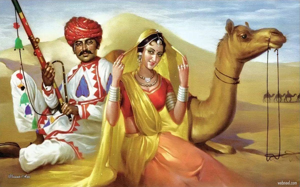 Rajasthani Wallpapers - Top Free Rajasthani Backgrounds - WallpaperAccess