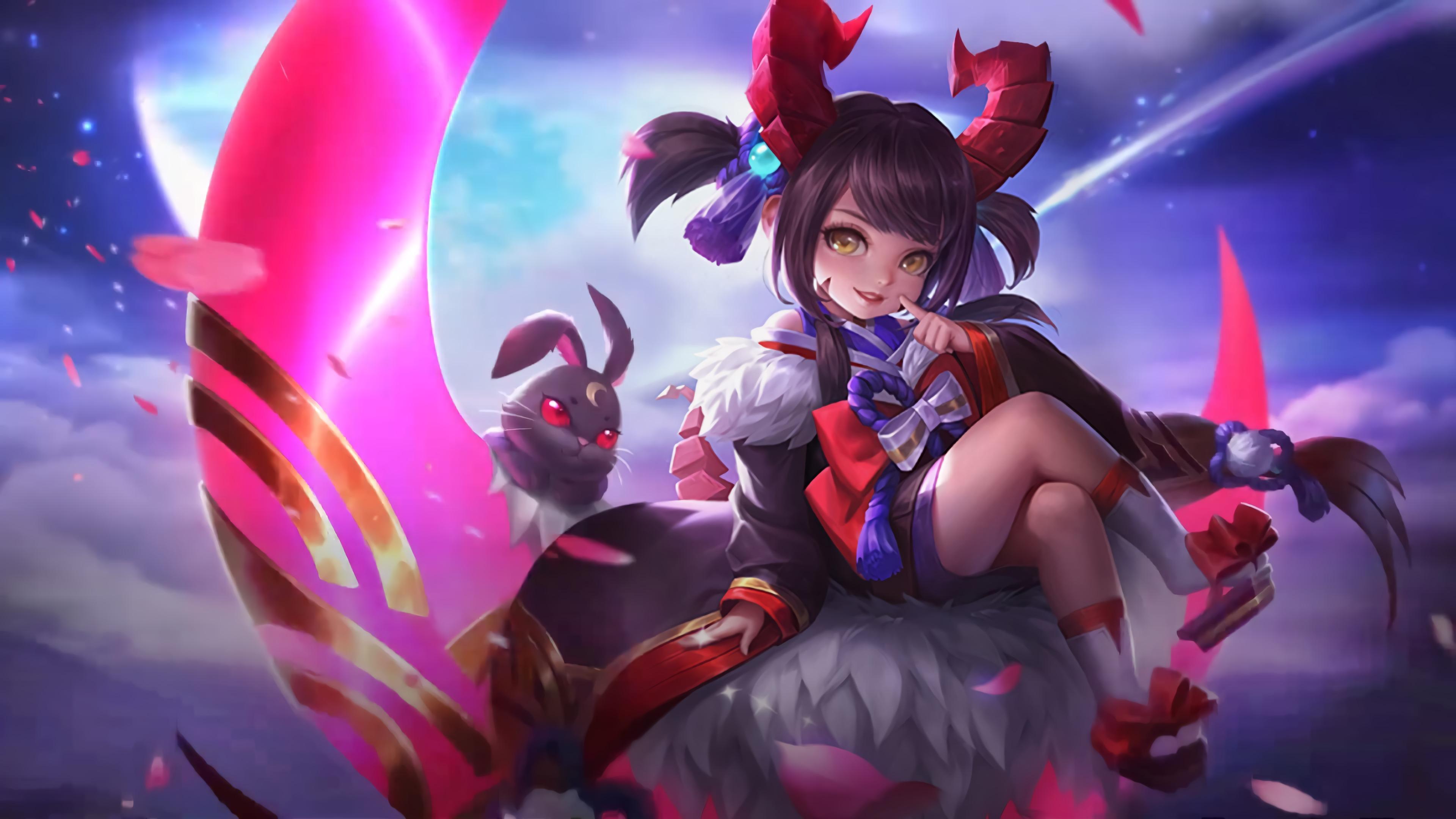 Ling Ml Wallpapers - Top Free Ling Ml Backgrounds - WallpaperAccess