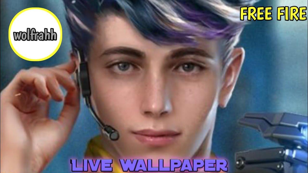Free Fire Wolfrahh Wallpapers - Top Free Free Fire Wolfrahh Backgrounds ...