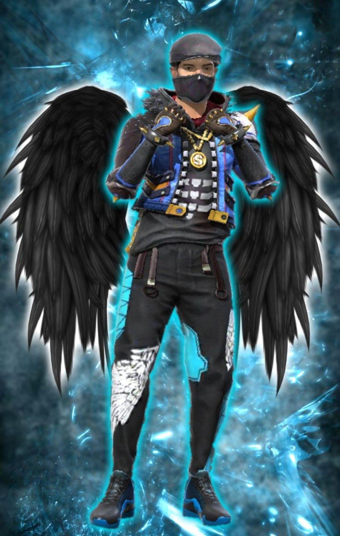 Free Fire Wolfrahh Wallpapers - Top Free Free Fire Wolfrahh Backgrounds ...