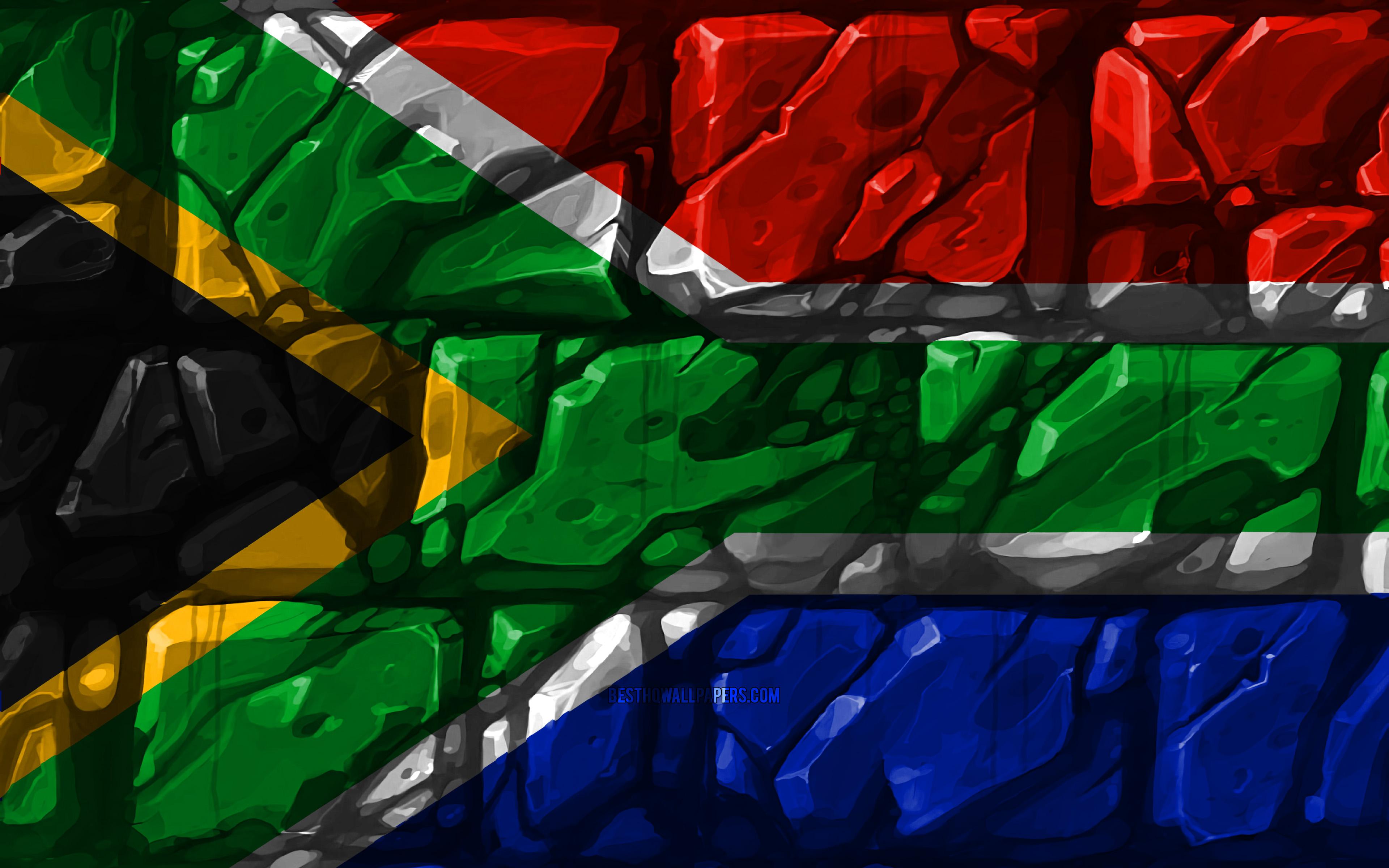 South Africa Flag Wallpapers - Top Free South Africa Flag Backgrounds ...