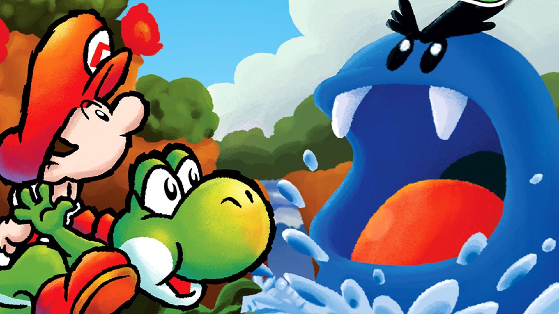 Yoshi Story Wallpapers - Top Free Yoshi Story Backgrounds - WallpaperAccess