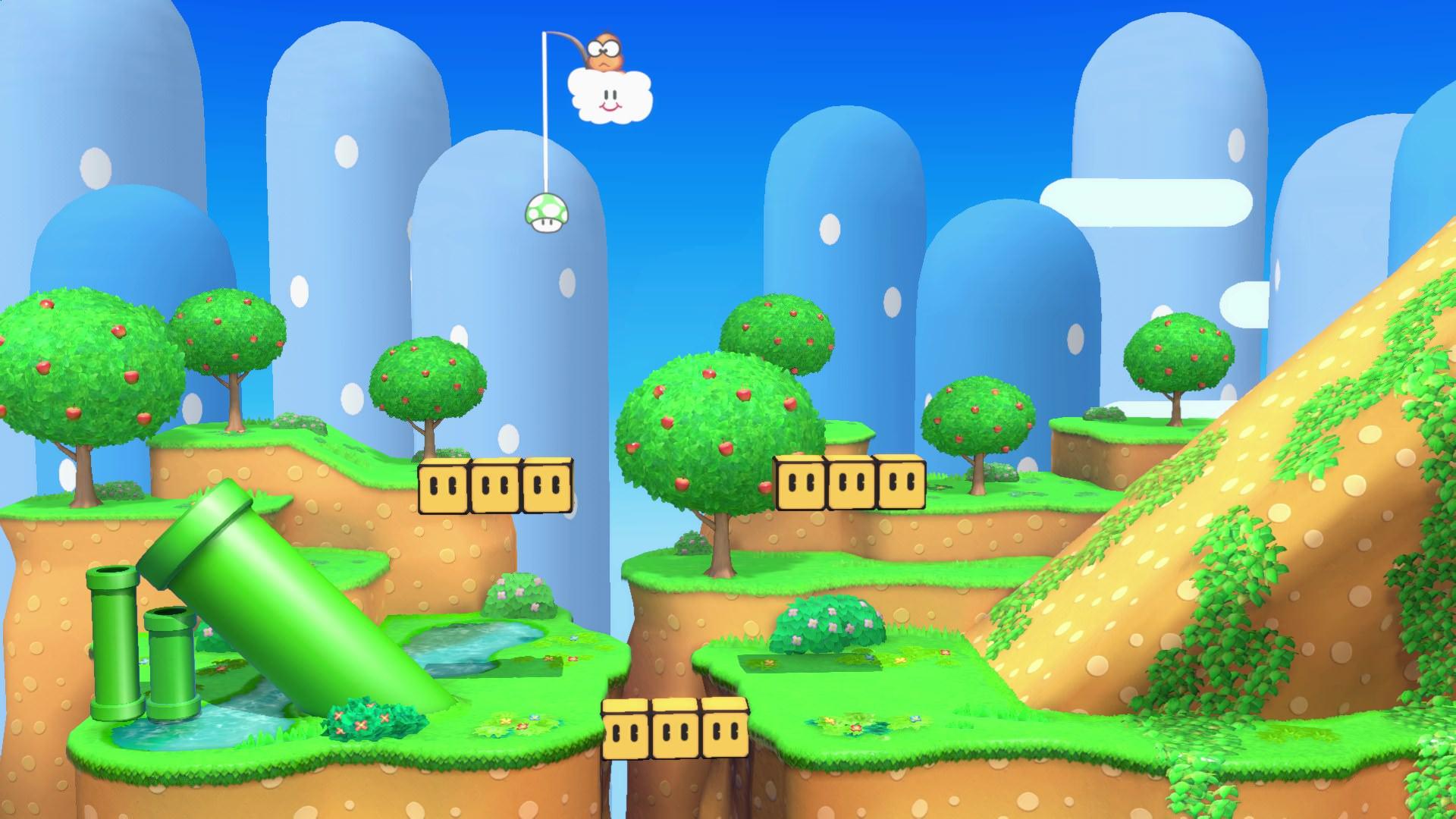 Yoshi Story Wallpapers - Top Free Yoshi Story Backgrounds - WallpaperAccess