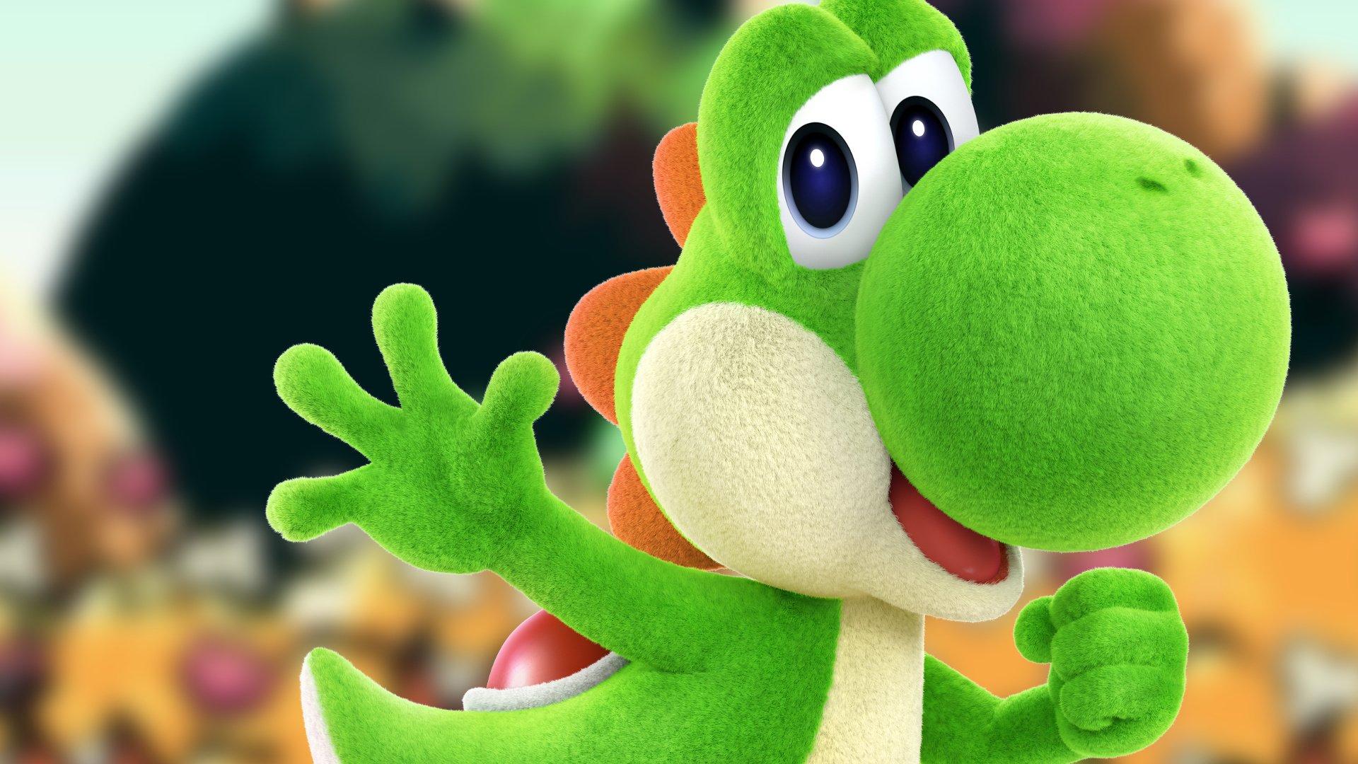 Yoshi Story Wallpapers - Top Free Yoshi Story Backgrounds - WallpaperAccess