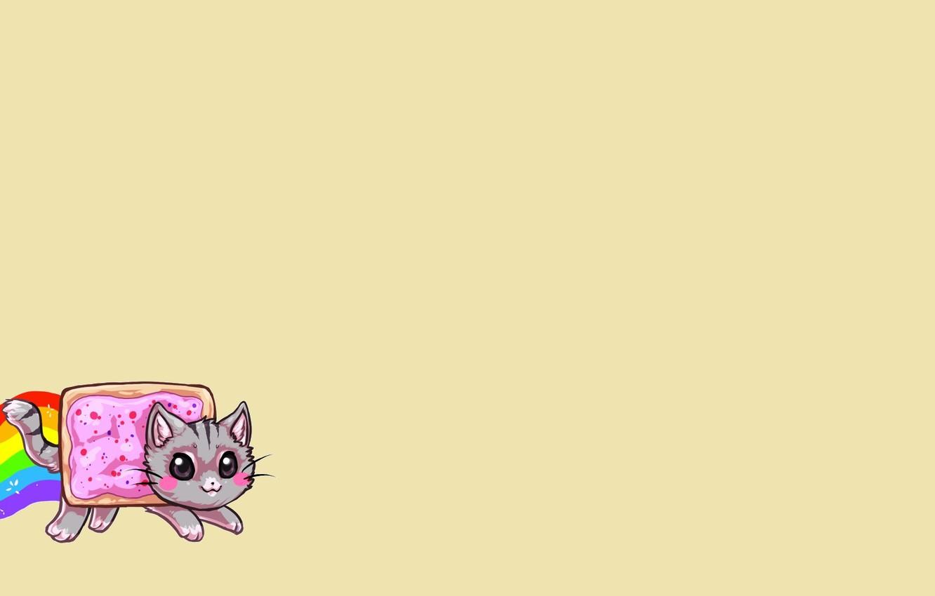 Cute Nyan Cat Wallpapers - Top Free Cute Nyan Cat Backgrounds ...