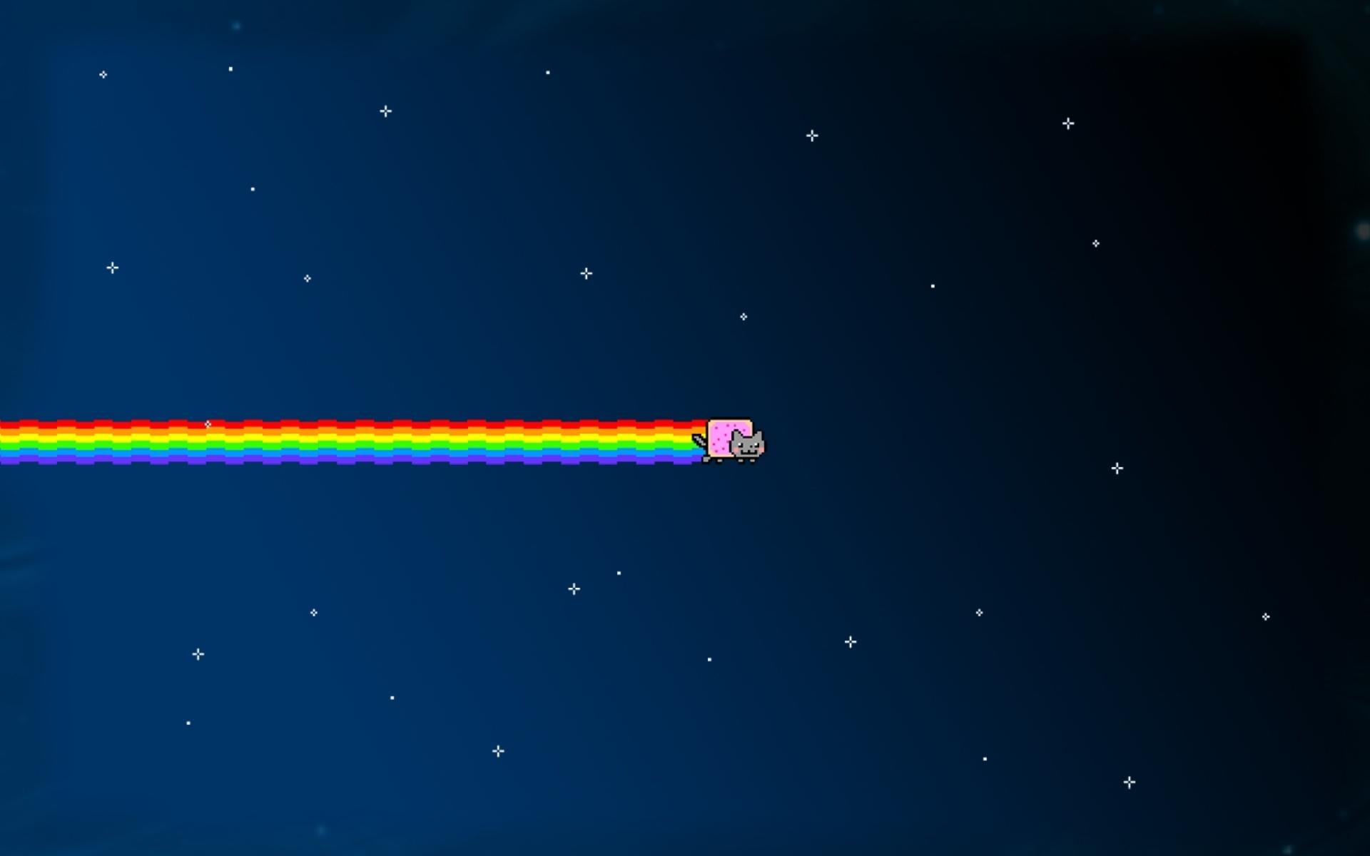 Cute Nyan Cat Wallpapers - Top Free Cute Nyan Cat Backgrounds ...