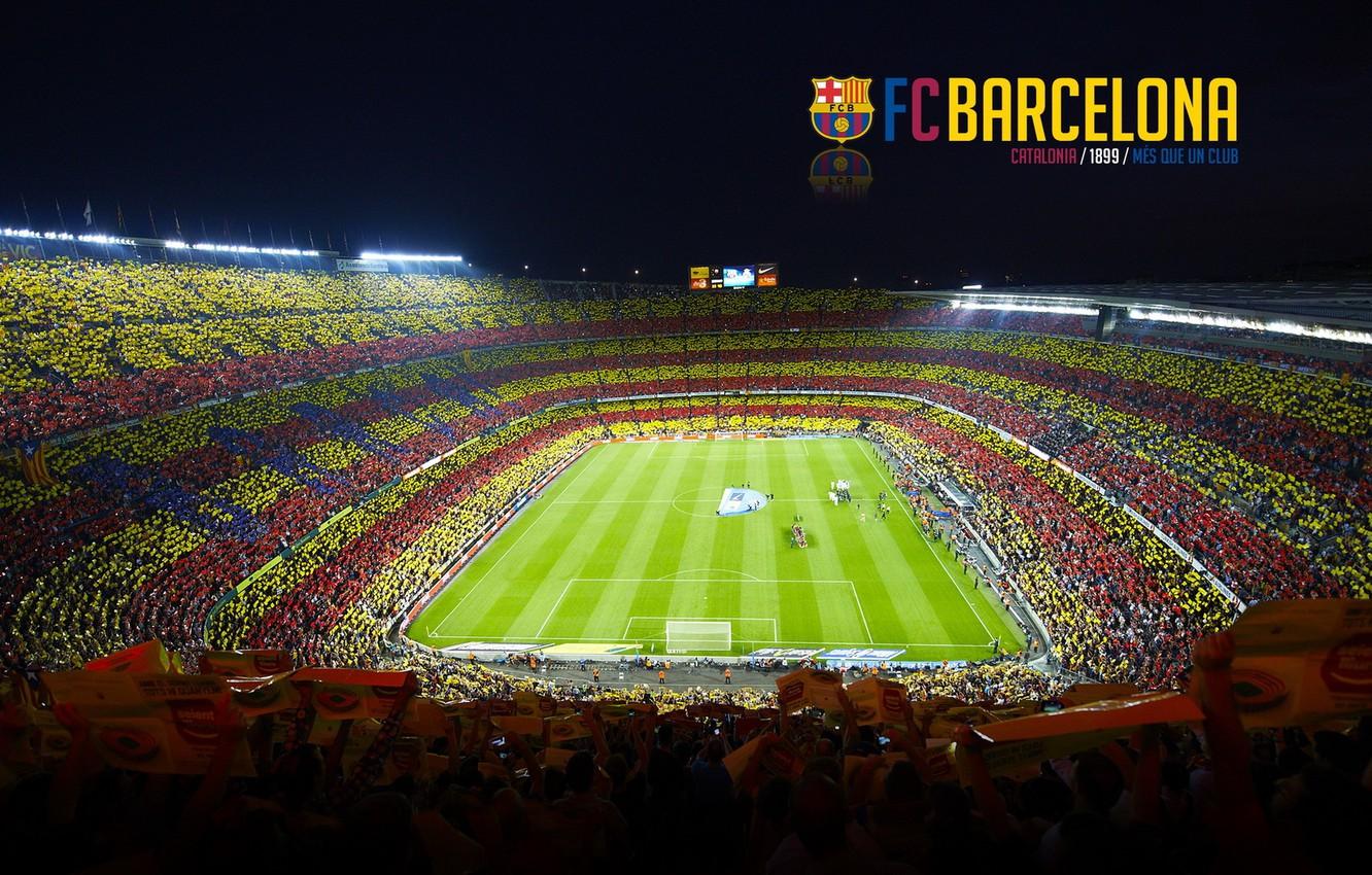 FC Barcelona Stadium Wallpapers - Top Free FC Barcelona Stadium ...