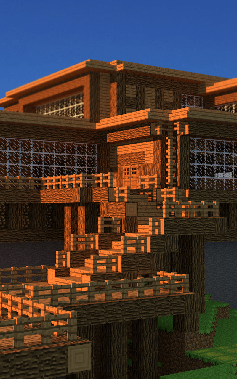 Minecraft Beach Wallpapers - Top Free Minecraft Beach Backgrounds ...