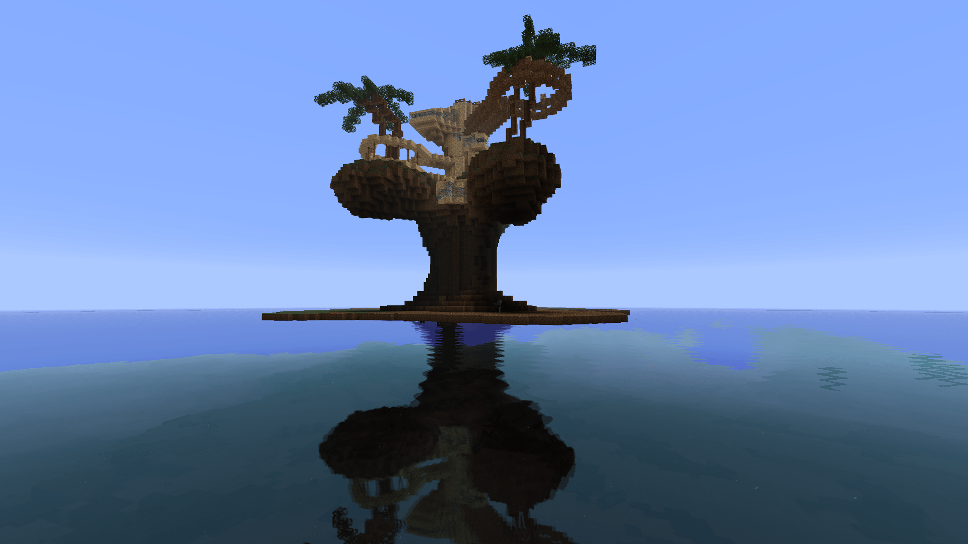 Minecraft Beach Wallpapers - Top Free Minecraft Beach Backgrounds ...