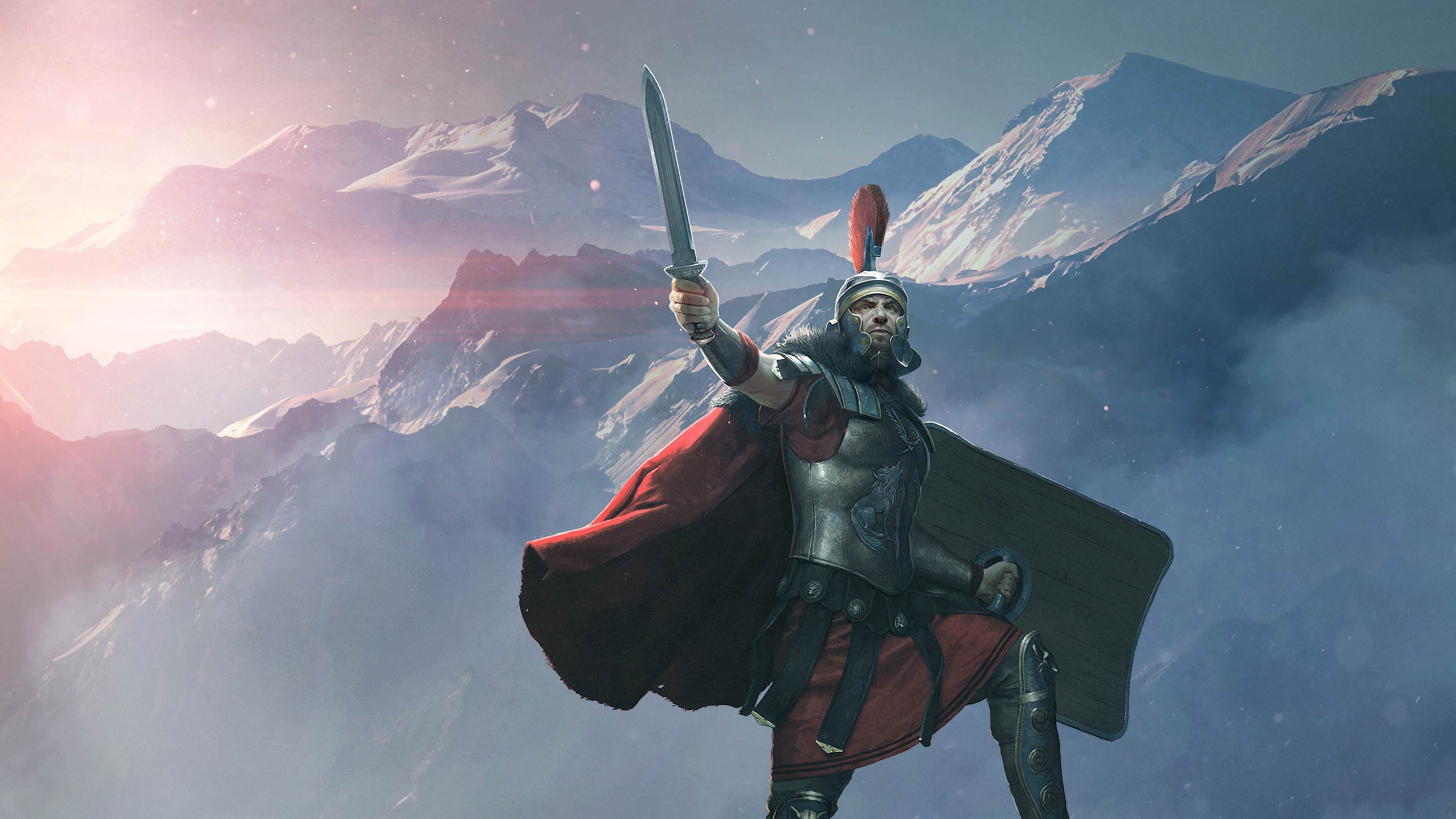 Roman War Wallpapers - Top Free Roman War Backgrounds - WallpaperAccess