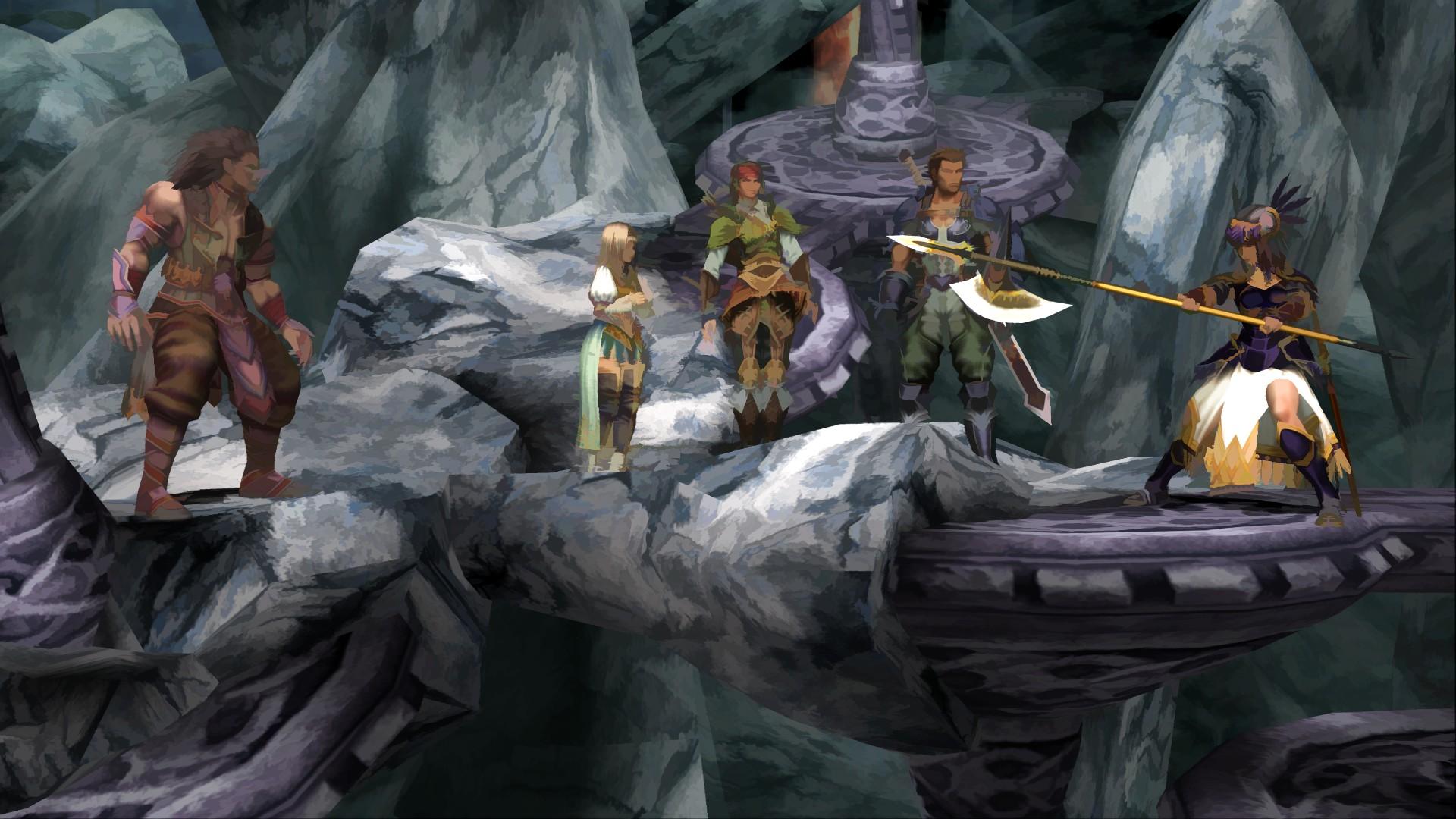 Valkyrie Profile Wallpapers - Top Free Valkyrie Profile Backgrounds ...