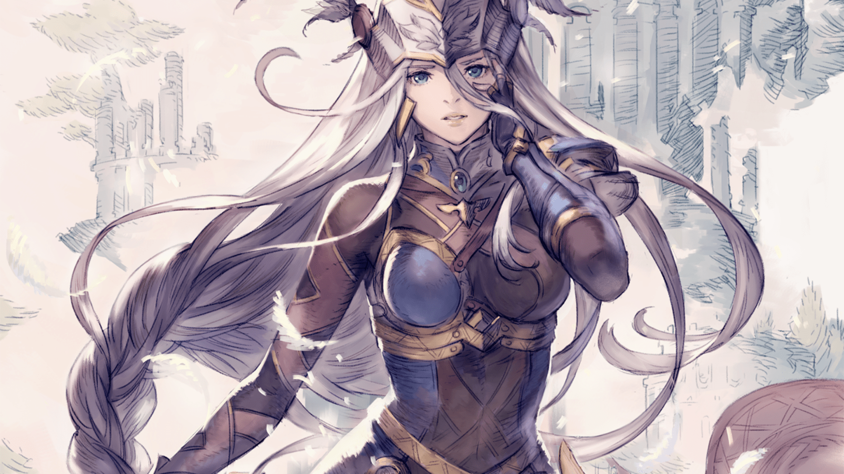 Valkyrie Profile Wallpapers - Top Free Valkyrie Profile Backgrounds ...