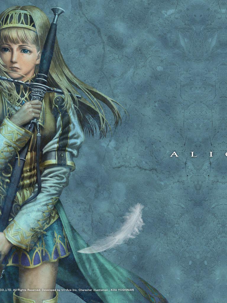 Valkyrie Profile Wallpapers - Top Free Valkyrie Profile Backgrounds ...