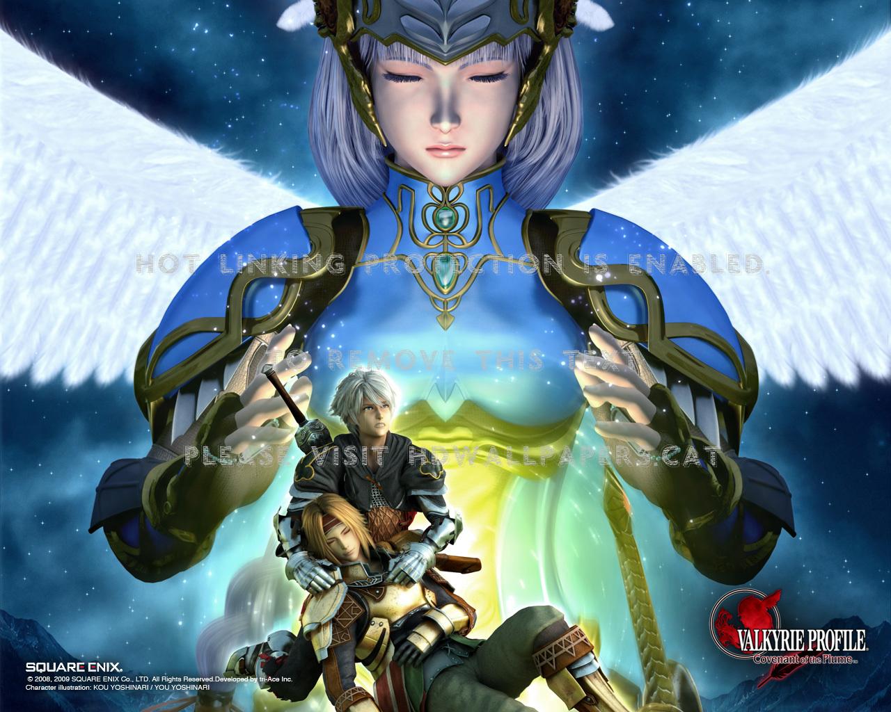 Valkyrie Profile Wallpapers - Top Free Valkyrie Profile Backgrounds ...