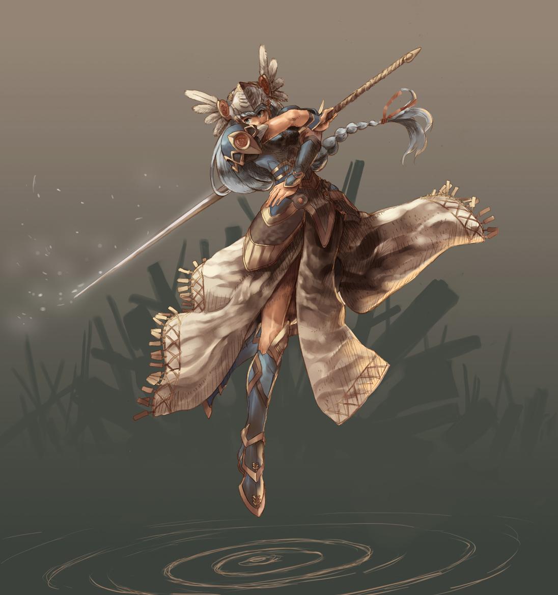 Valkyrie Profile Wallpapers - Top Free Valkyrie Profile Backgrounds ...