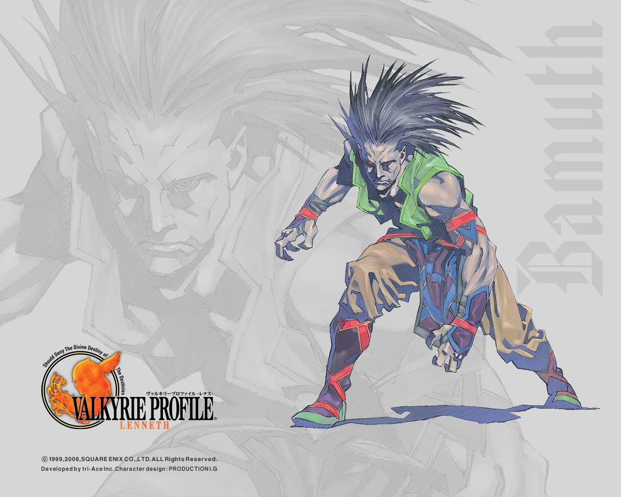 Valkyrie Profile Wallpapers - Top Free Valkyrie Profile Backgrounds ...