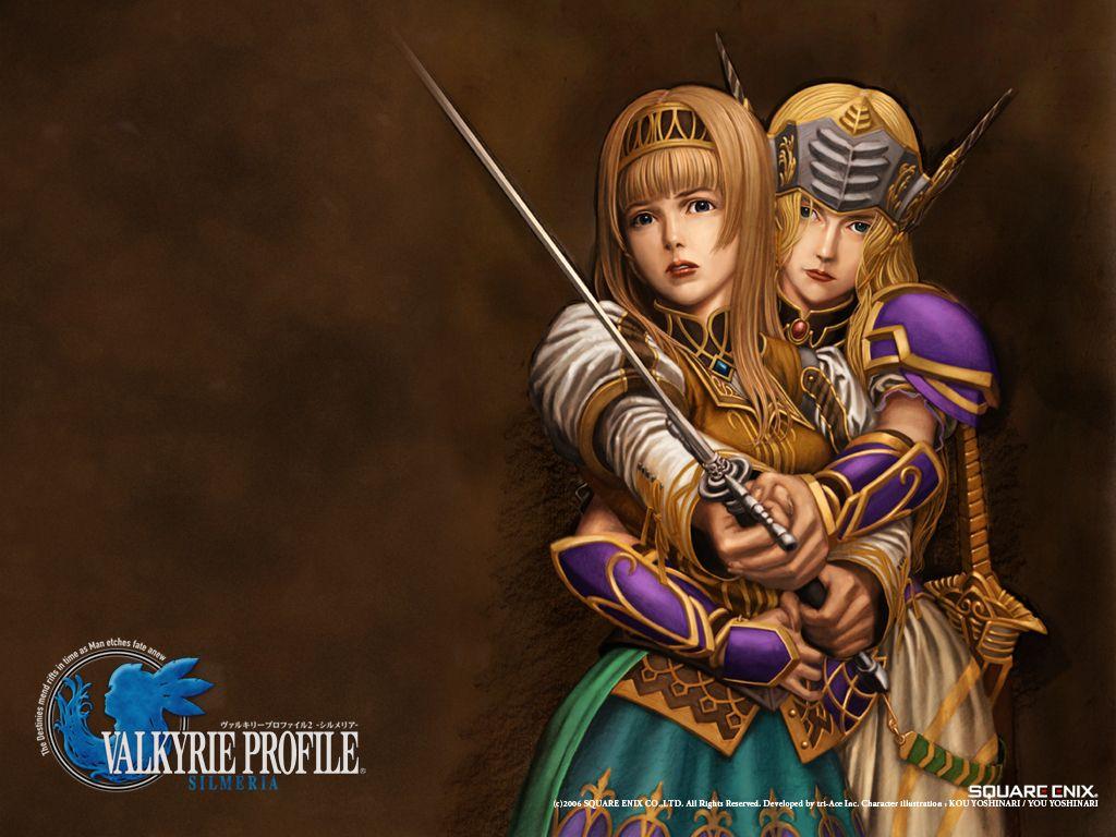 Valkyrie Profile Wallpapers - Top Free Valkyrie Profile Backgrounds ...