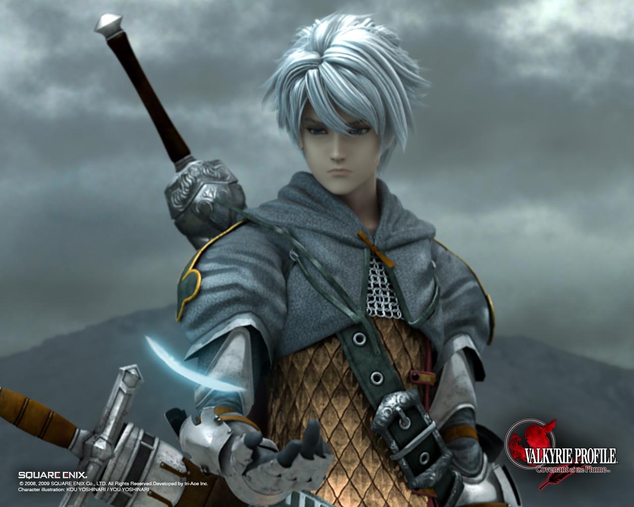 Valkyrie Profile Wallpapers - Top Free Valkyrie Profile Backgrounds ...