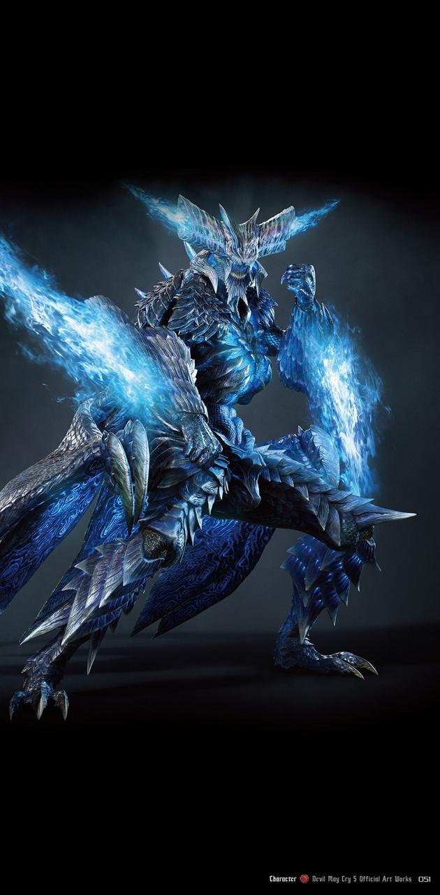 Vergil Devil Trigger Wallpapers - Top Free Vergil Devil Trigger Backgrounds - WallpaperAccess