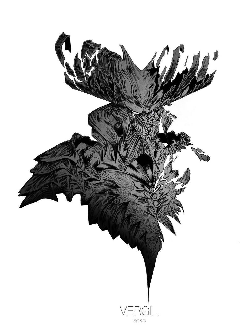 Vergil Devil Trigger Wallpapers - Top Free Vergil Devil Trigger ...