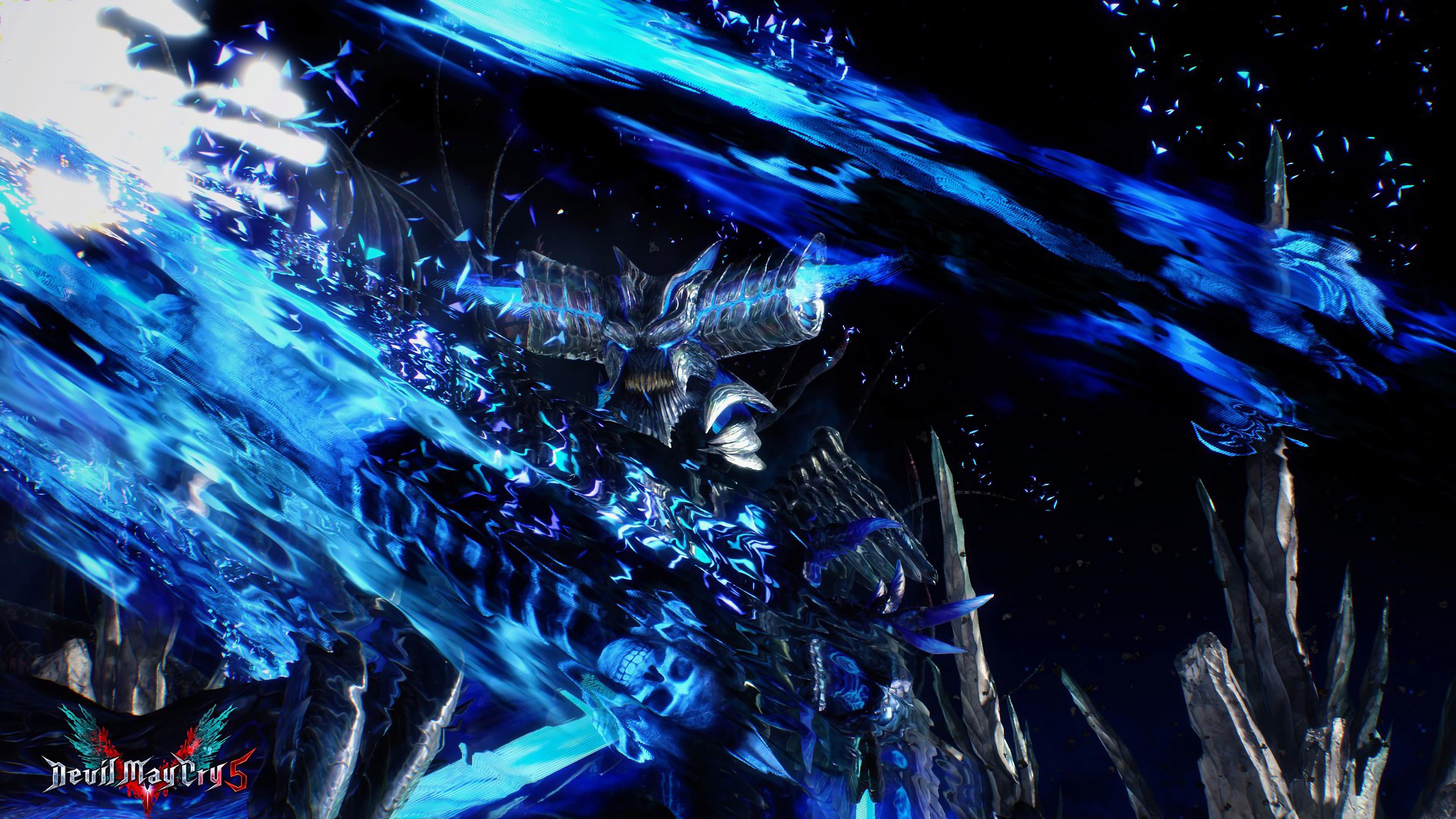 Vergil Devil Trigger Wallpapers - Top Free Vergil Devil Trigger Backgrounds - WallpaperAccess