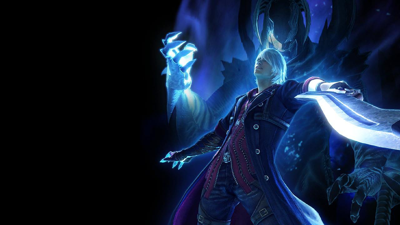 Vergil Devil Trigger Wallpapers - Top Free Vergil Devil Trigger ...