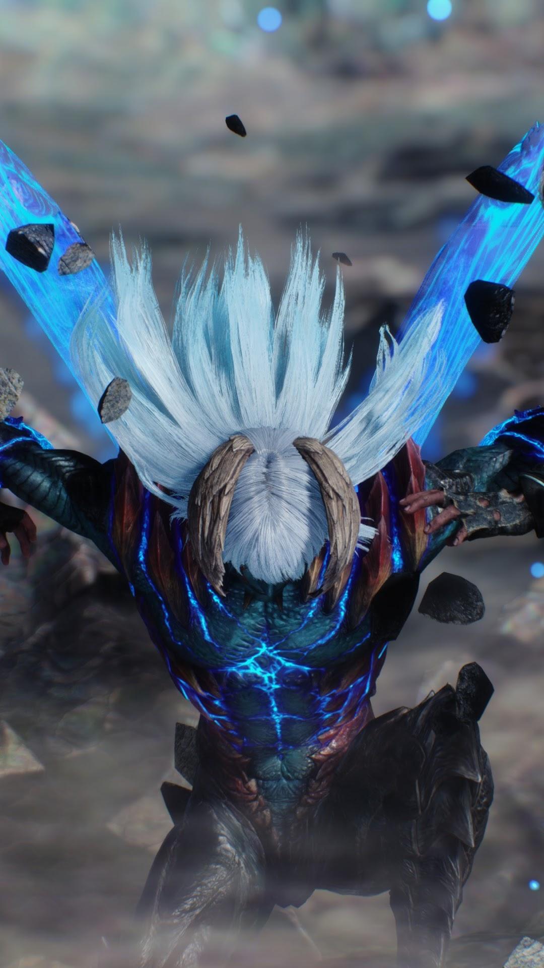 Vergil Devil Trigger Wallpapers - Top Free Vergil Devil Trigger ...