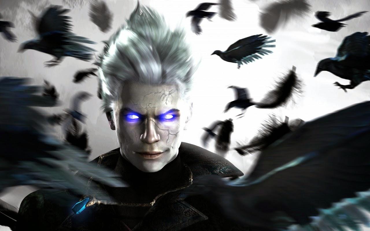 Vergil Devil Trigger Wallpapers - Top Free Vergil Devil Trigger ...